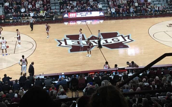 Humphrey Coliseum – Mississippi State Bulldogs