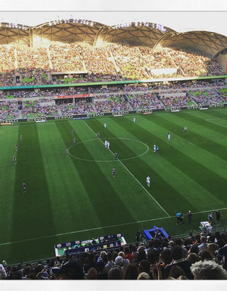 aami park