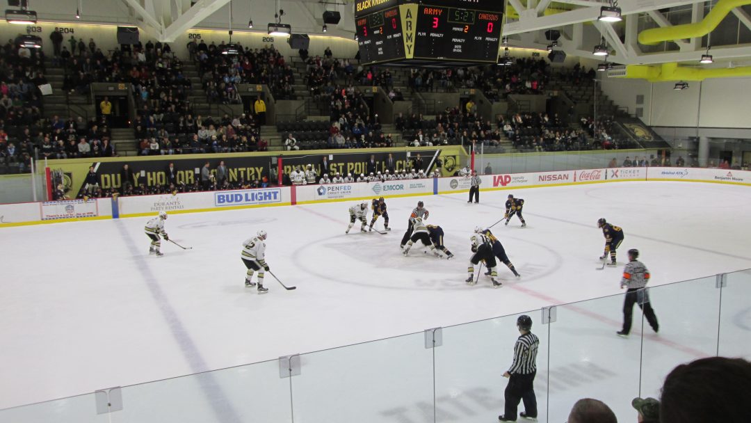 Tate Rink - Army Black Knights