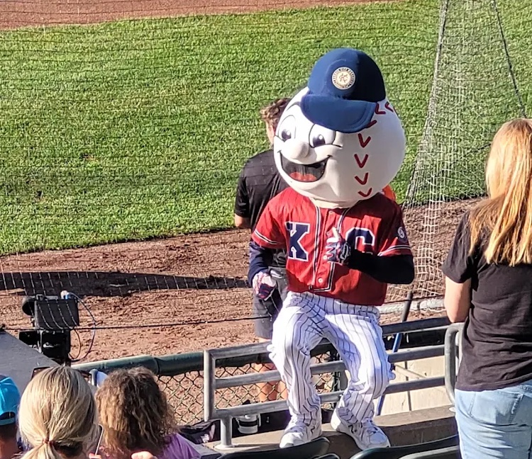 Legends Field - Kansas City Monarchs