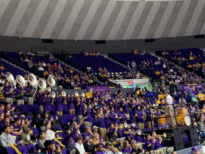 Pete Maravich Assembly Center - LSU Tigers