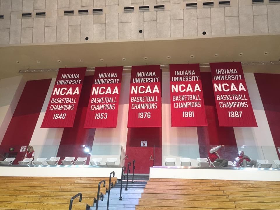 Simon Skjodt Assembly Hall - Indiana Hoosiers