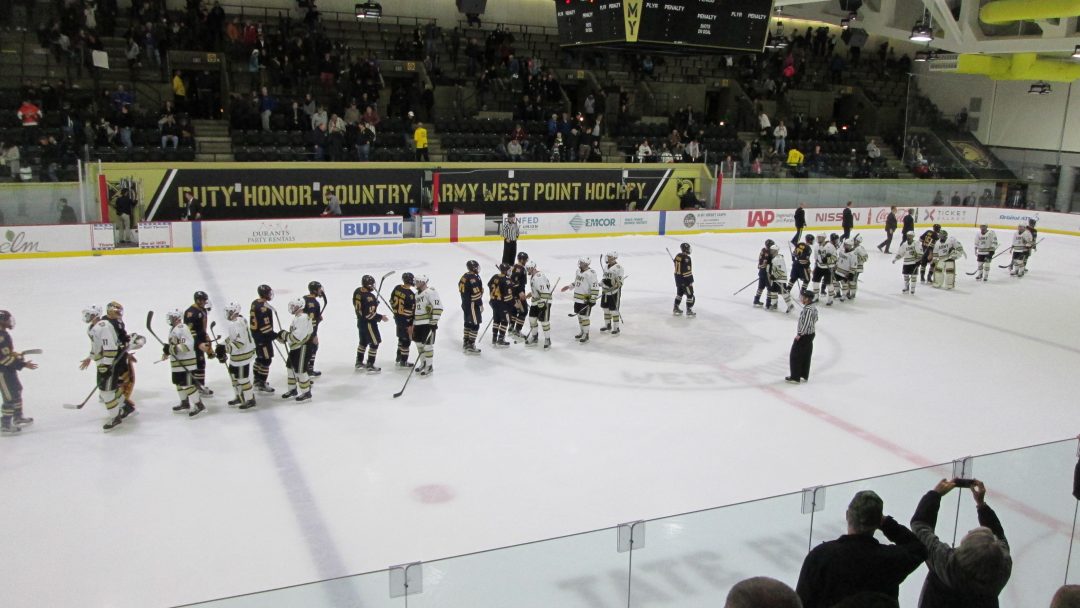 Tate Rink - Army Black Knights