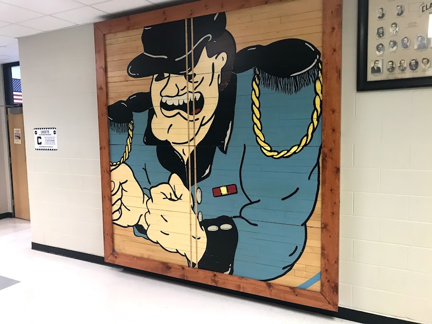 Cascade Gym - Cascade HS Cadets