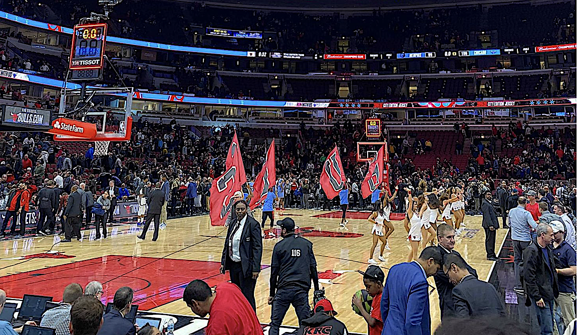 United Center – Chicago Bulls