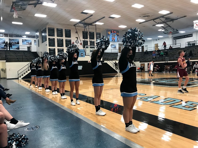 Cascade Gym - Cascade HS Cadets