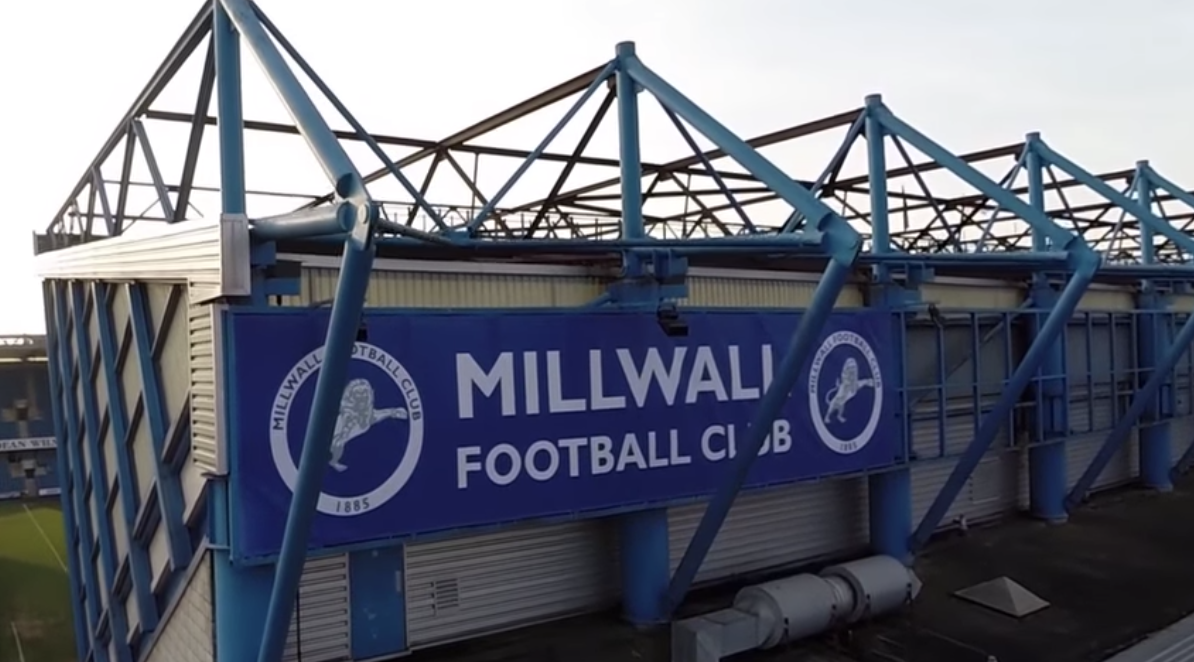 The Den - Millwall FC