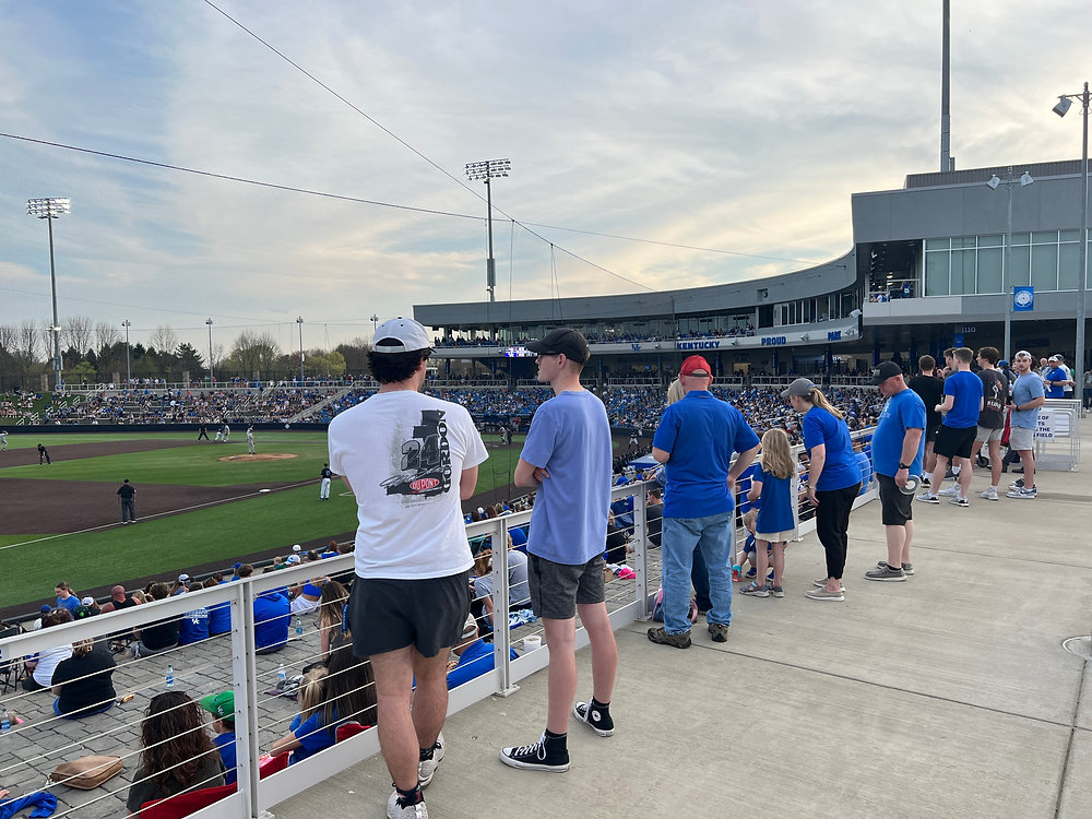Kentucky Proud Park - Kentucky Wildcats