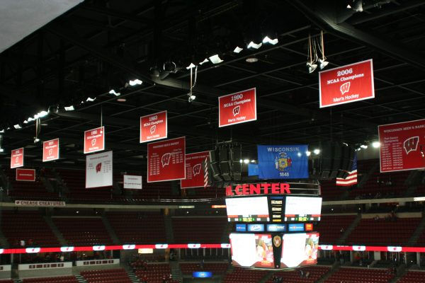 Kohl Center - Wisconsin Badgers