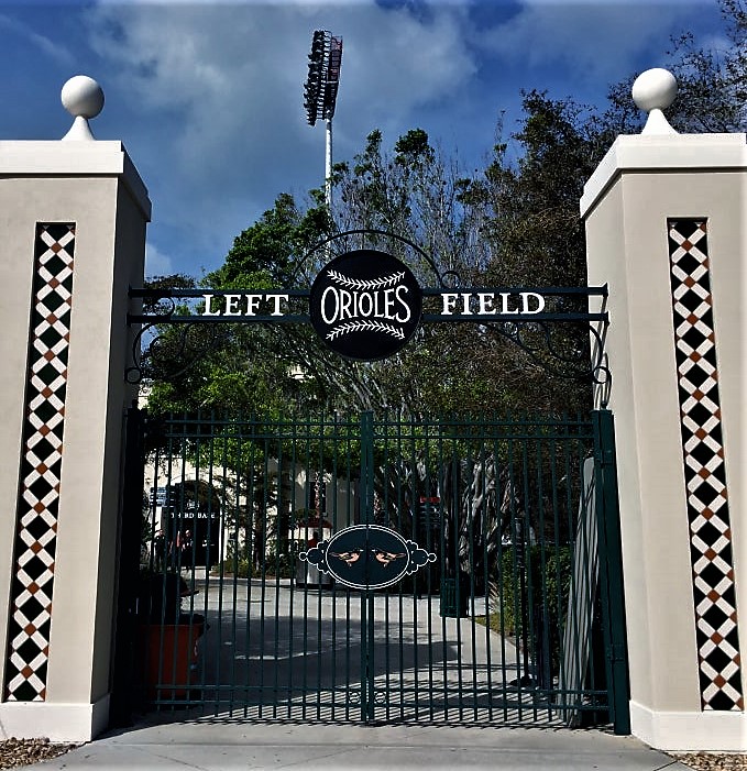 Ed Smith Stadium - Baltimore Orioles Spring Training