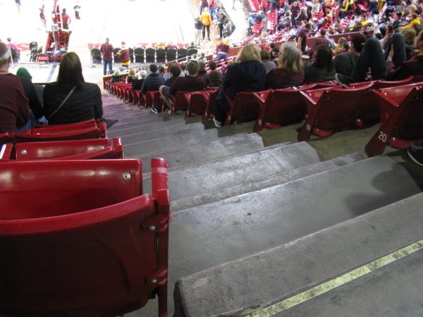 Desert Financial Arena - Arizona State Sun Devils