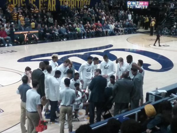 Haas Pavilion - California Golden Bears