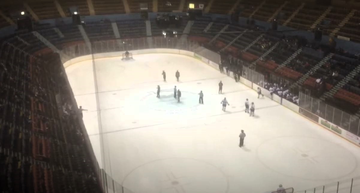Hersheypark Arena - Lebanon Valley Dutchmen