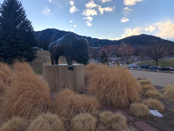 CU Events Center – Colorado Buffaloes