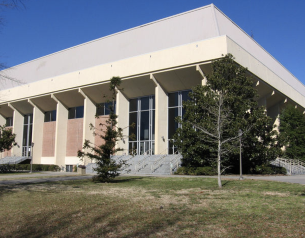 Kaplan Arena - William & Mary Tribe