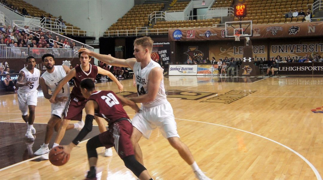 Stabler Arena - Lehigh Mountain Hawks