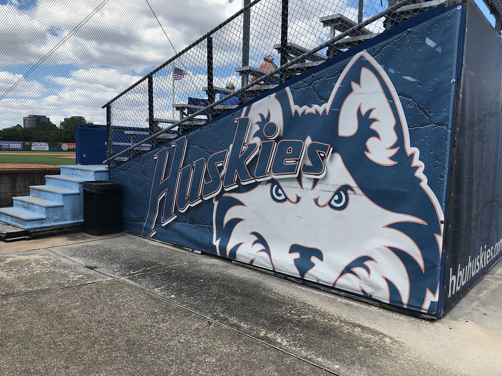 Husky Field – Houston Christian Huskies