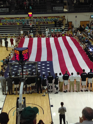 Trask Coliseum – UNC Wilmington Seahawks