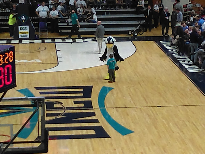 Trask Coliseum – UNC Wilmington Seahawks