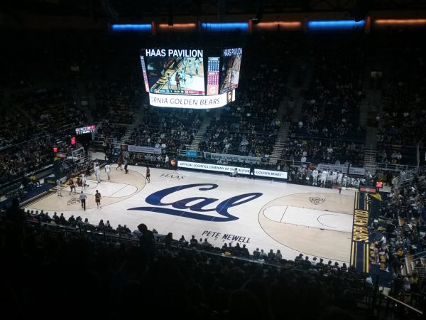 Haas Pavilion - California Golden Bears