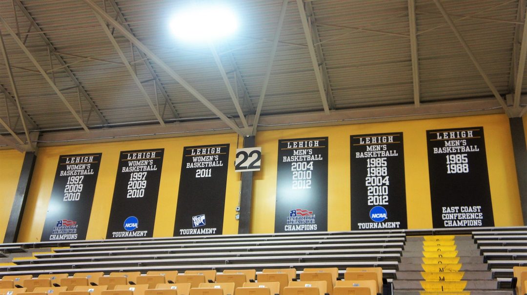 Stabler Arena - Lehigh Mountain Hawks