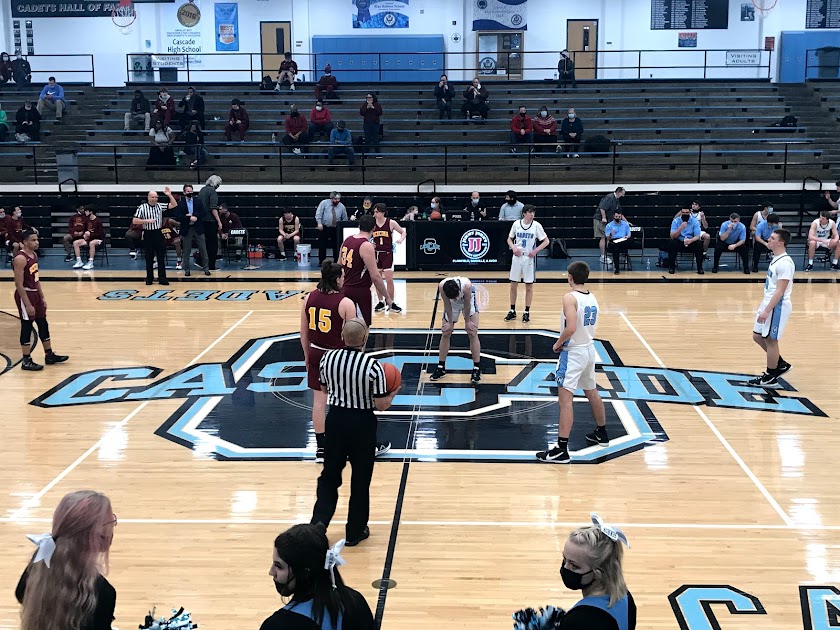 Cascade Gym - Cascade HS Cadets