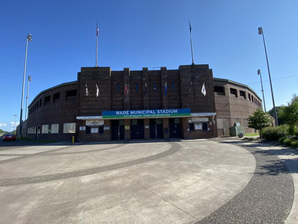 Wade Stadium - Duluth Huskies