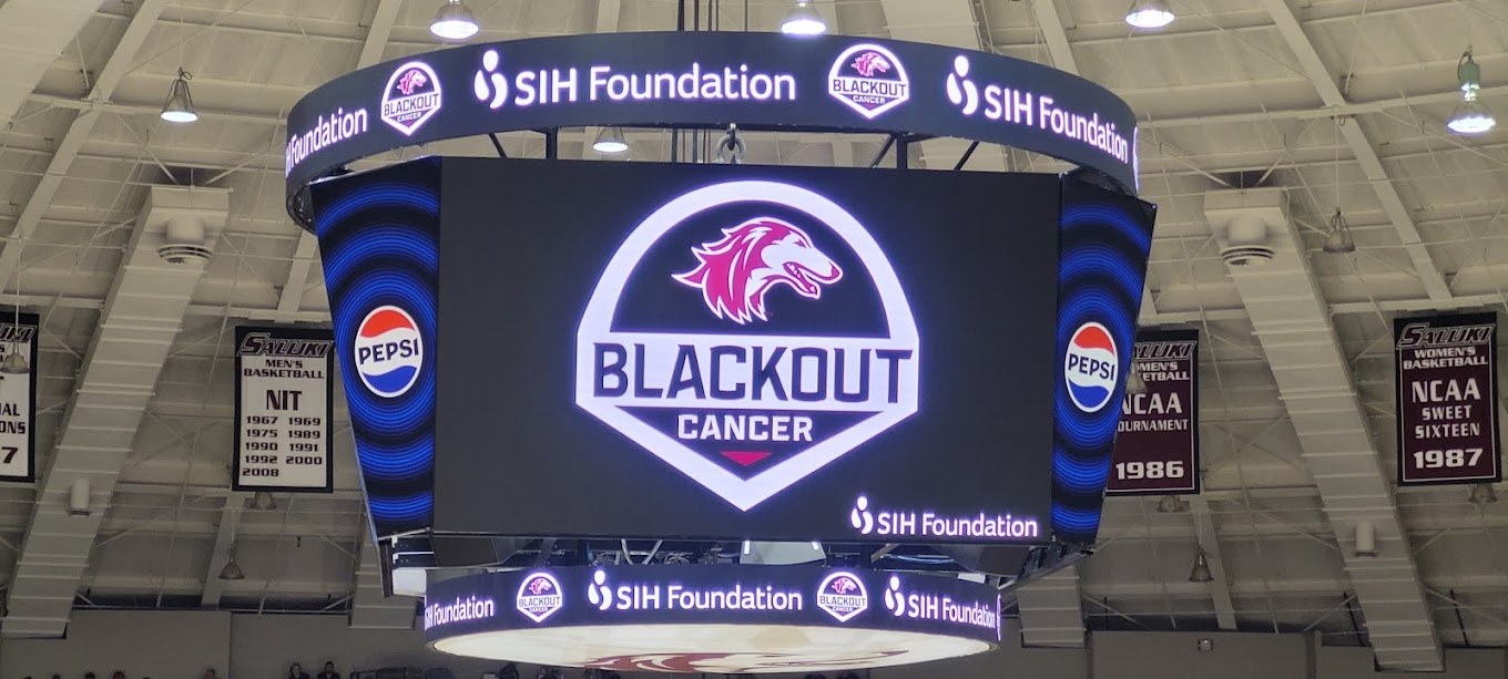 Banterra Center - Southern Illinois Salukis