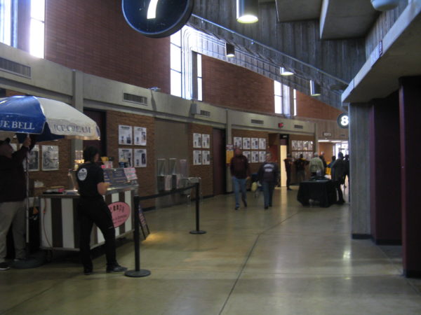 Desert Financial Arena - Arizona State Sun Devils