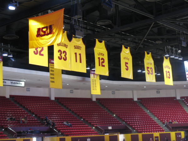 Desert Financial Arena - Arizona State Sun Devils