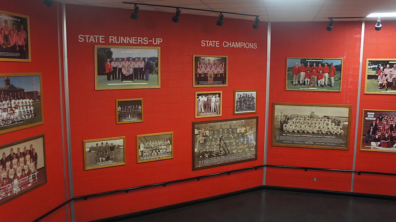 Tiernan Center – Richmond High School Red Devils