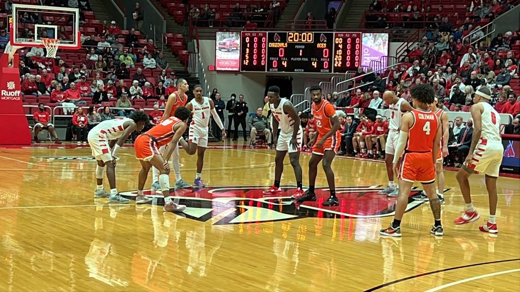 Worthen Arena - Ball State Cardinals