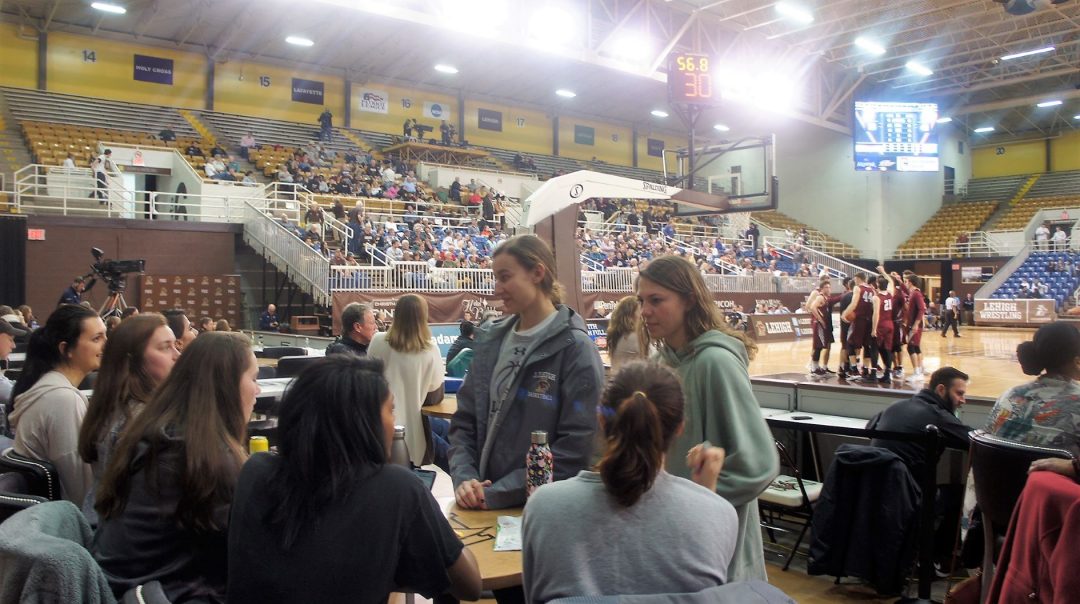 Stabler Arena - Lehigh Mountain Hawks