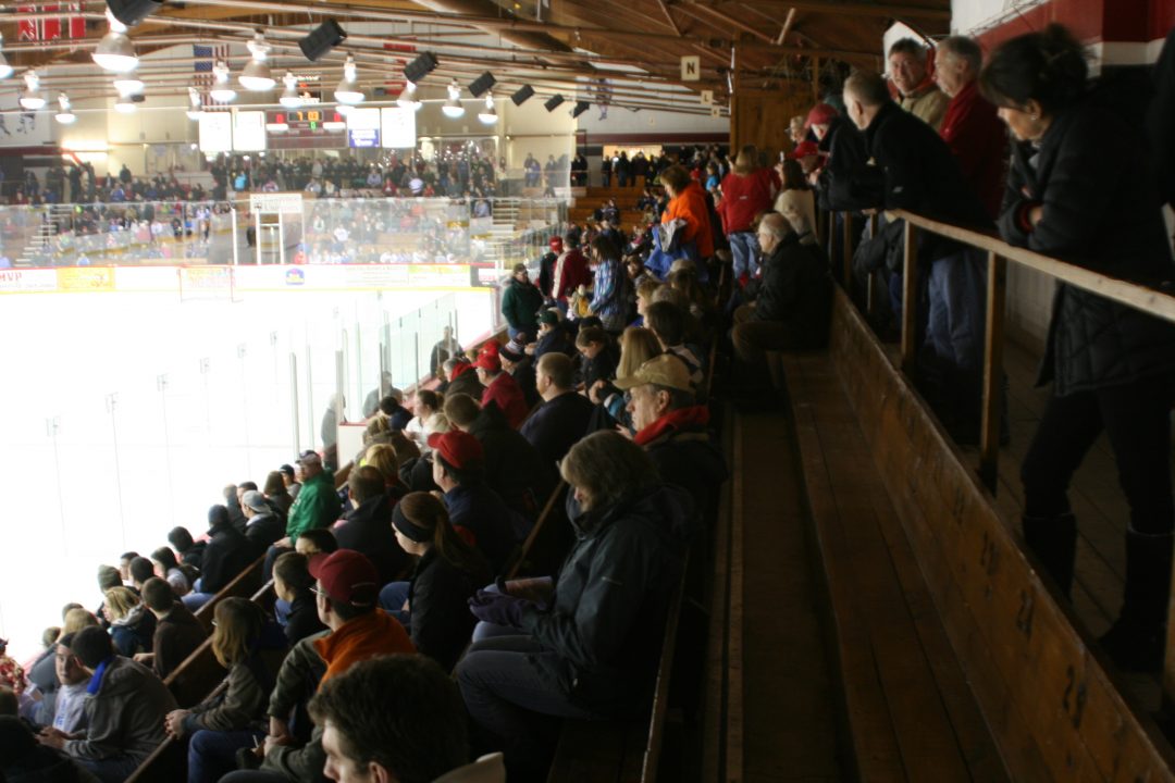Appleton Arena - St. Lawrence Saints