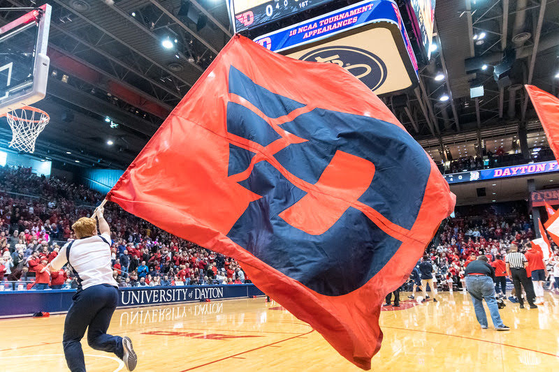 UD Arena - Dayton Flyers