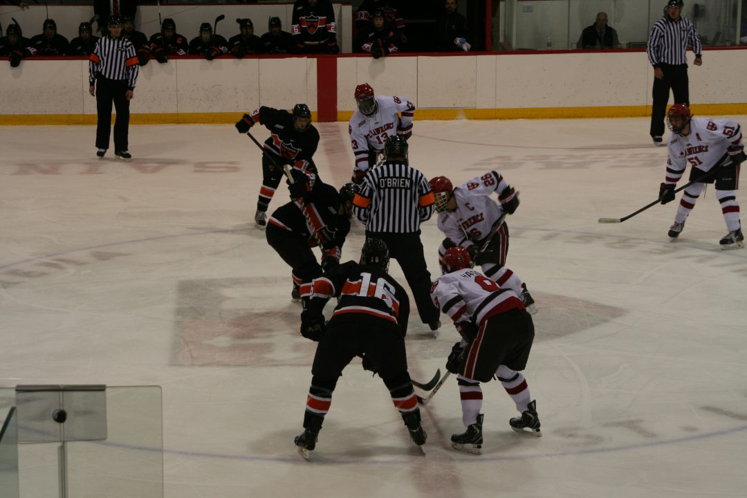 Appleton Arena - St. Lawrence Saints
