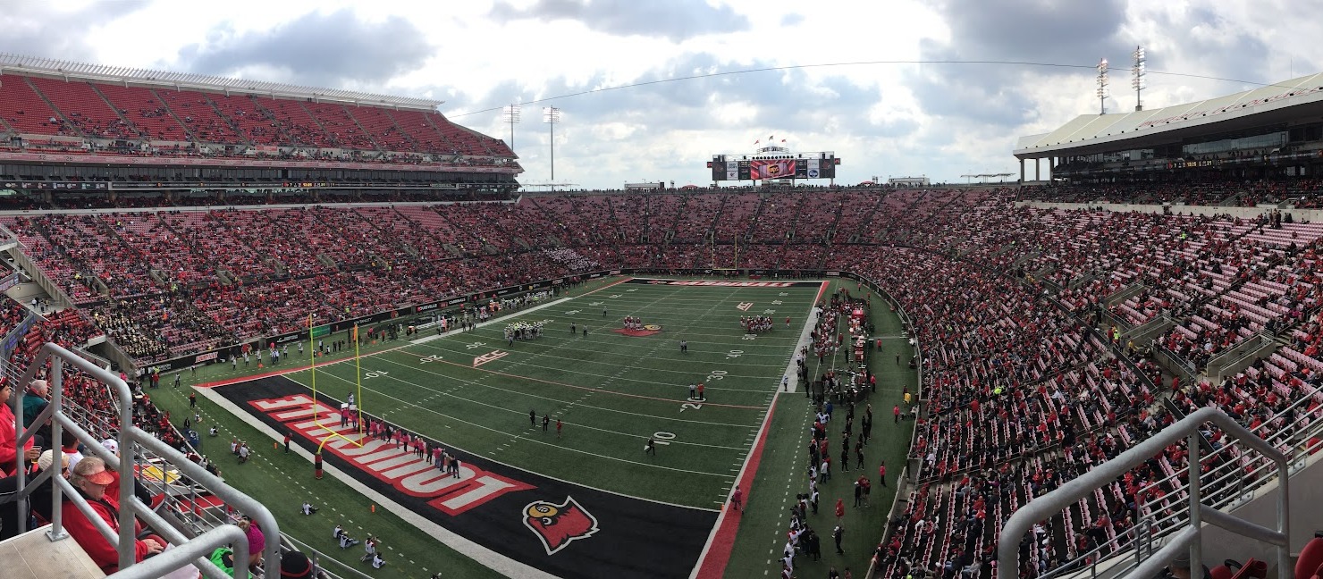 L&N Federal Credit Union Stadium - Louisville Cardinals