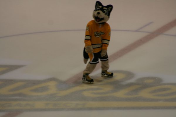 John J. MacInnes Student Ice Arena – Michigan Tech Huskies