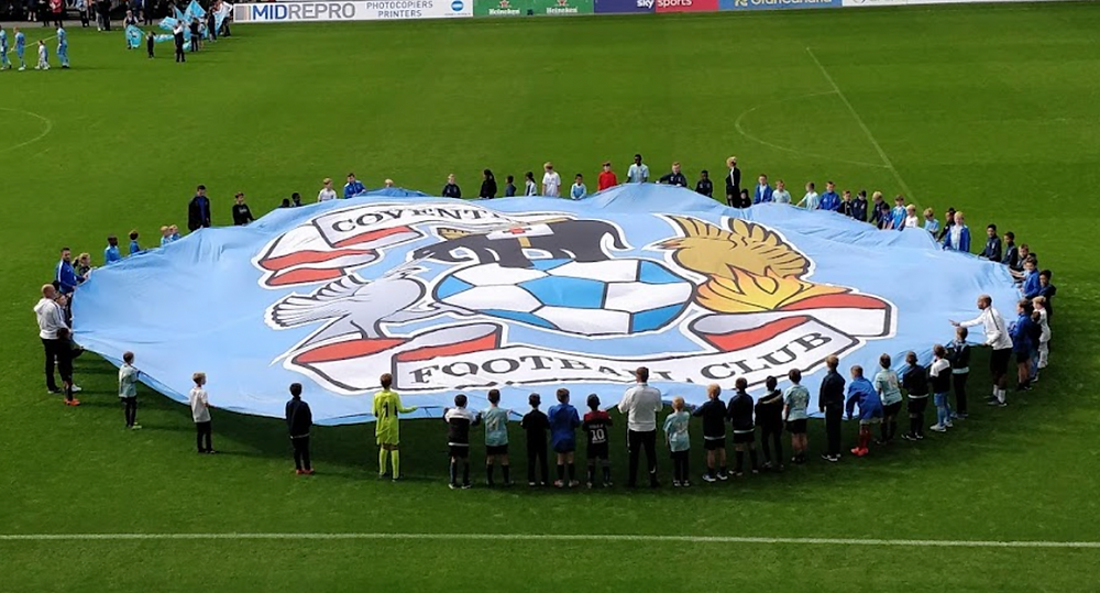 Coventry Building Society Arena - Coventry City FC