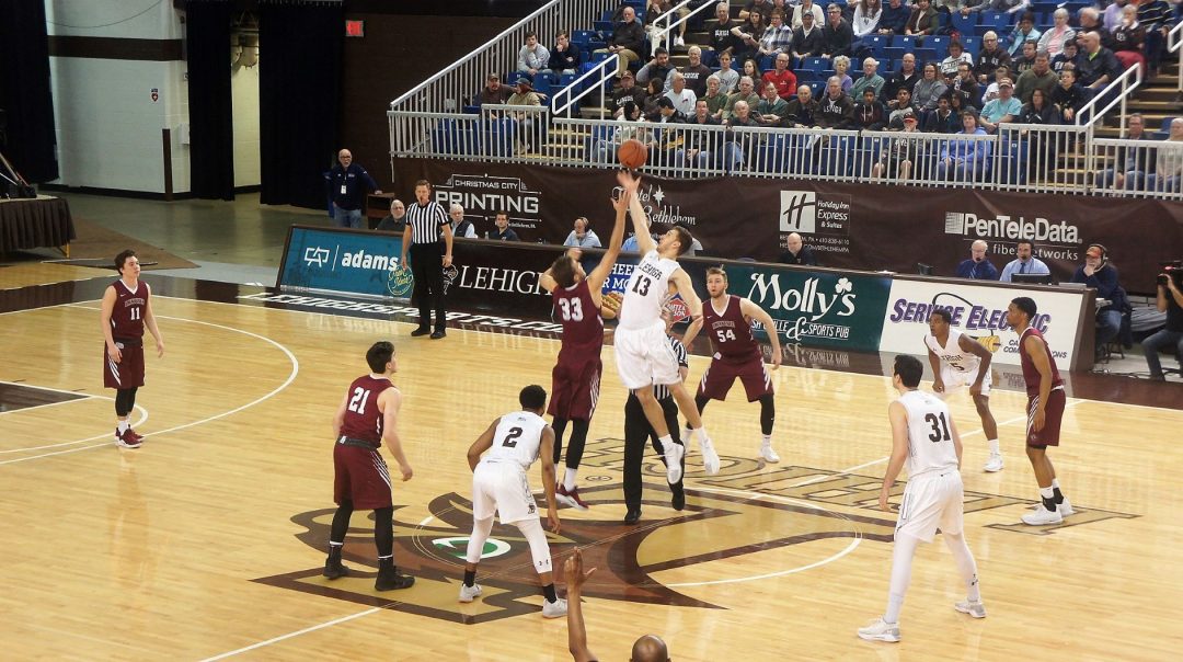 Stabler Arena - Lehigh Mountain Hawks