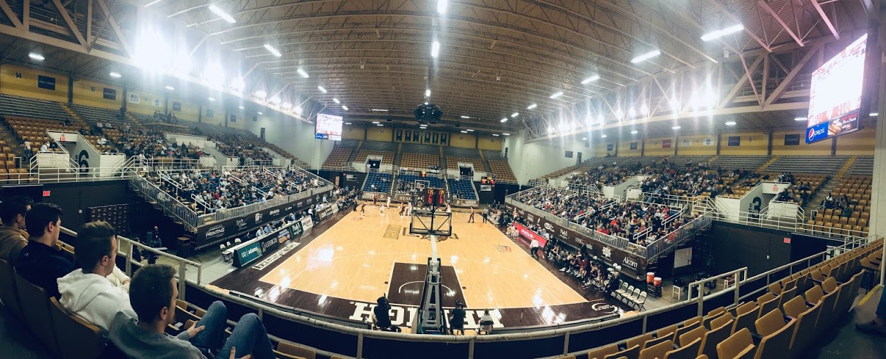 Stabler Arena - Lehigh Mountain Hawks