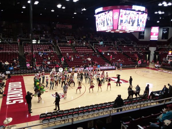 Maples Pavilion - Stanford Cardinal