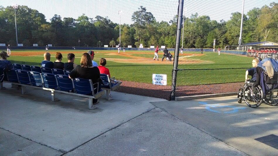 Nielsen Field at CSU Ballpark - Charleston Southern Buccaneers