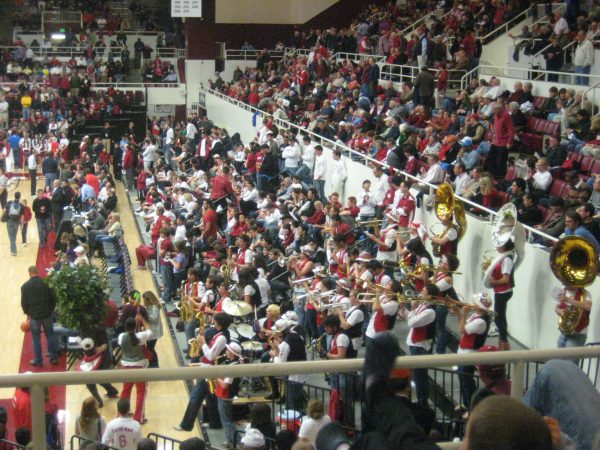 Maples Pavilion - Stanford Cardinal