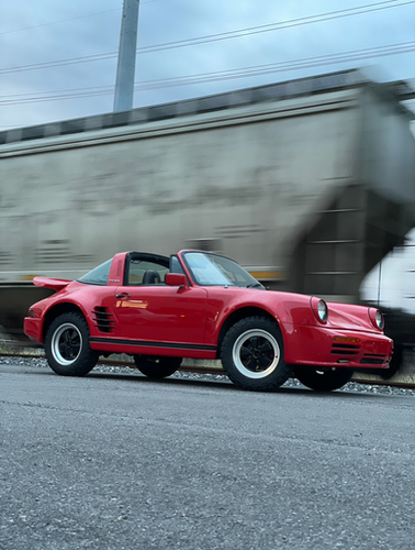 1983 Porsche 911 SC Safari | Retrospect