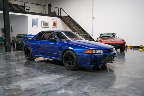 1991 R32 GTR Veilside Single Turbo | Retrospect