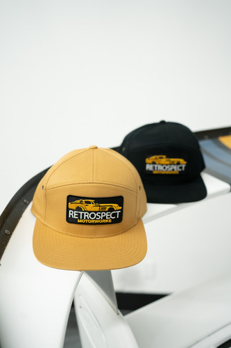 Retrospect Motorworks strapback | Retrospect