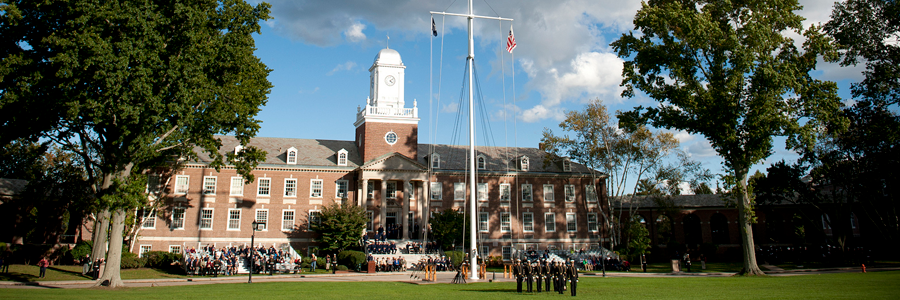 US Coast Guard Academy (USCGA)