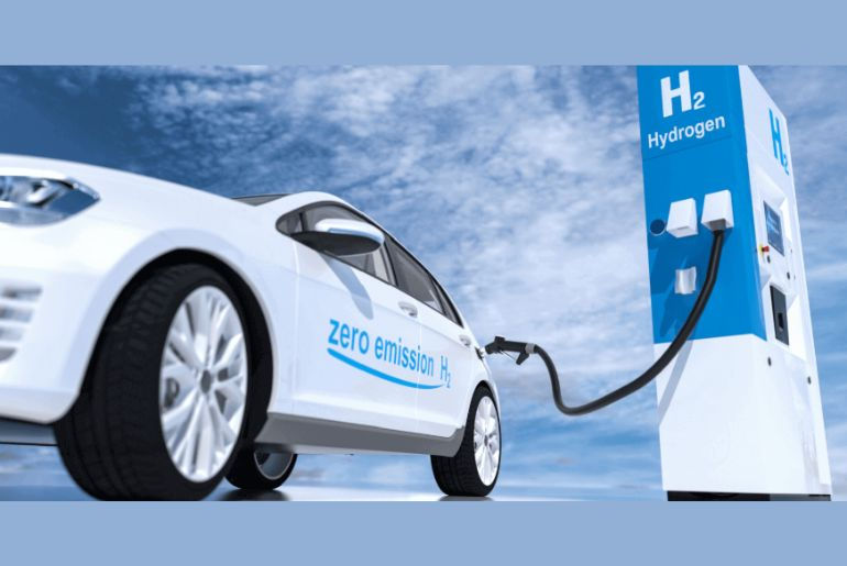 Hydrogen Cars: A Sustainable Future for India | Green H2 World