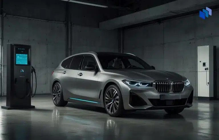 BMW’s First Hydrogen Fuel Cell EV Set for 2028 Launch | Green H2 World